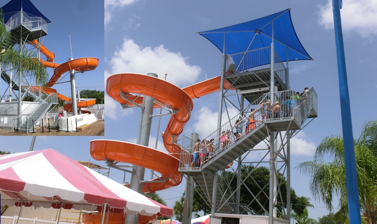 Sun’n Fun Resort (Sarasota, FL) | Aquatics by Westwind
