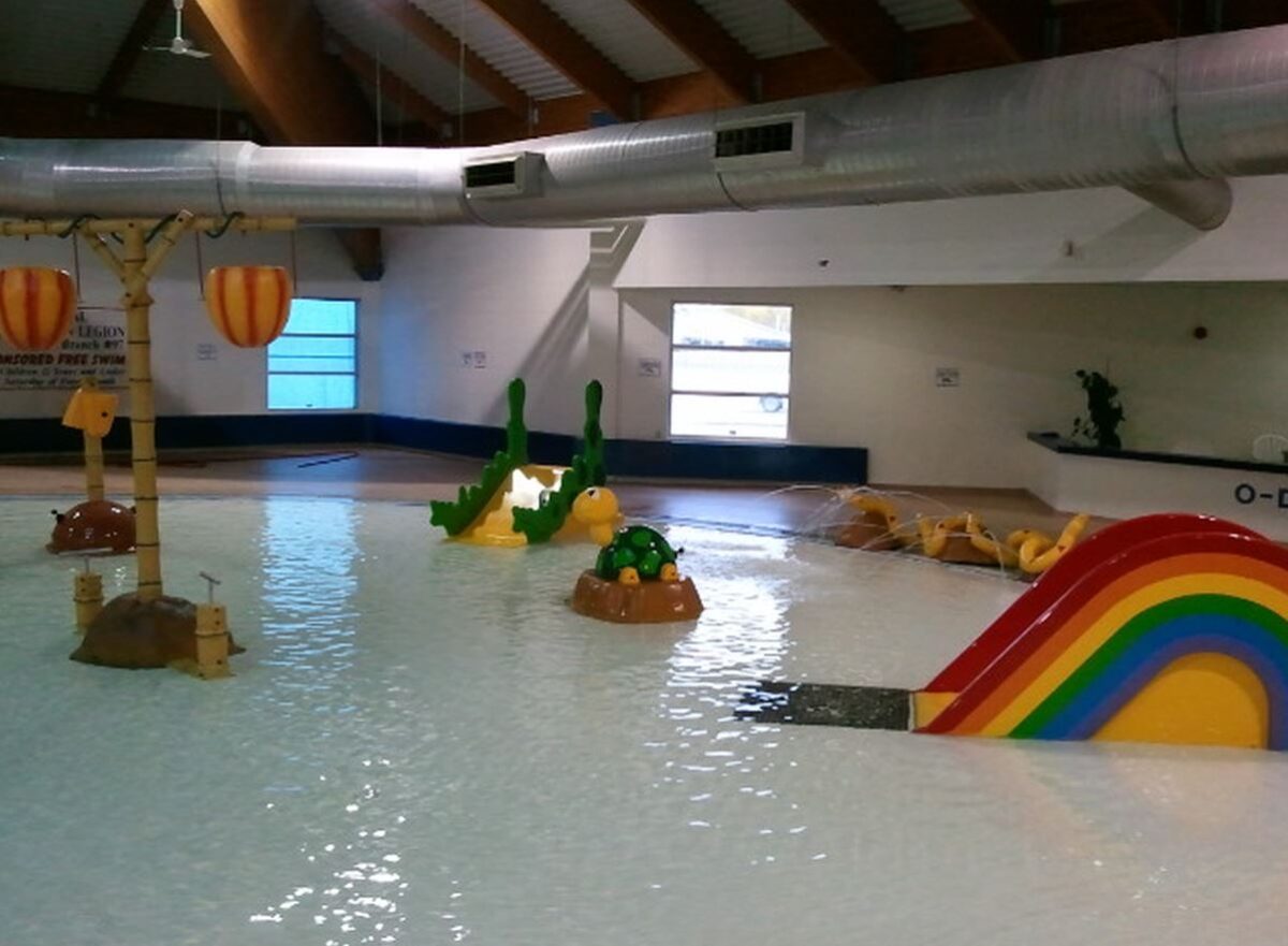 Water Play | Aquatics by Westwind